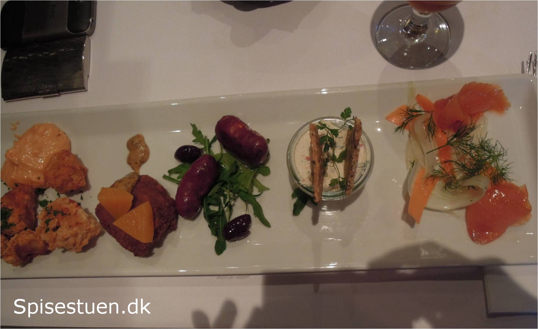 Café Evald i Silkeborg