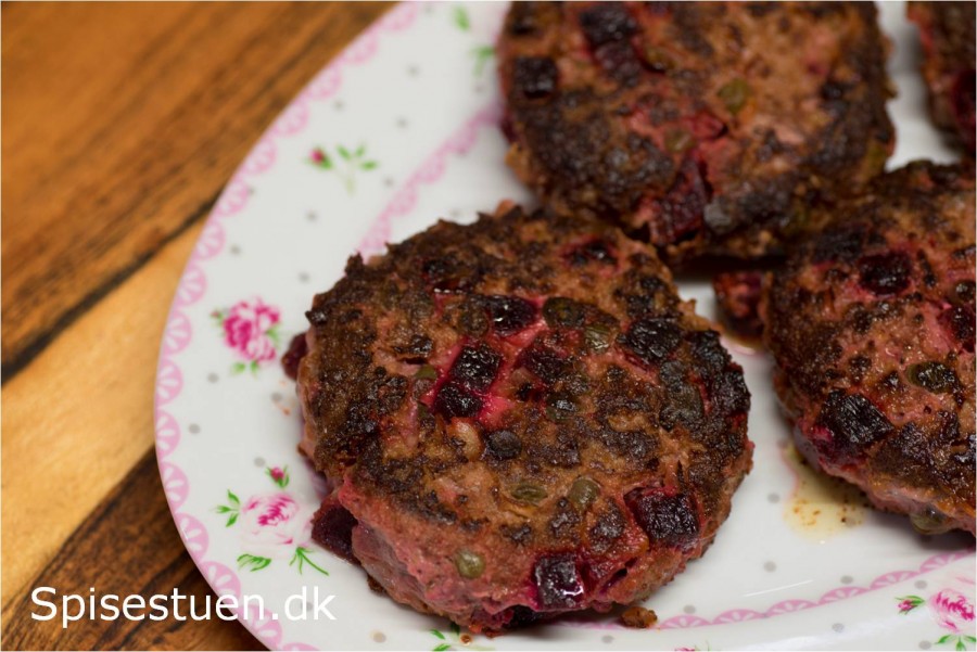 Bøf a la Lindstrøm