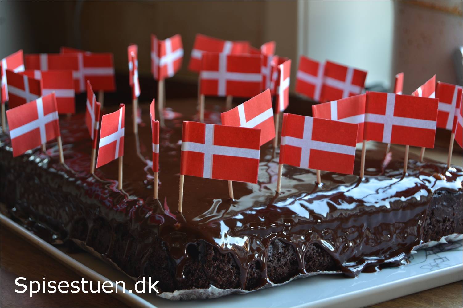 Julies fødselsdag