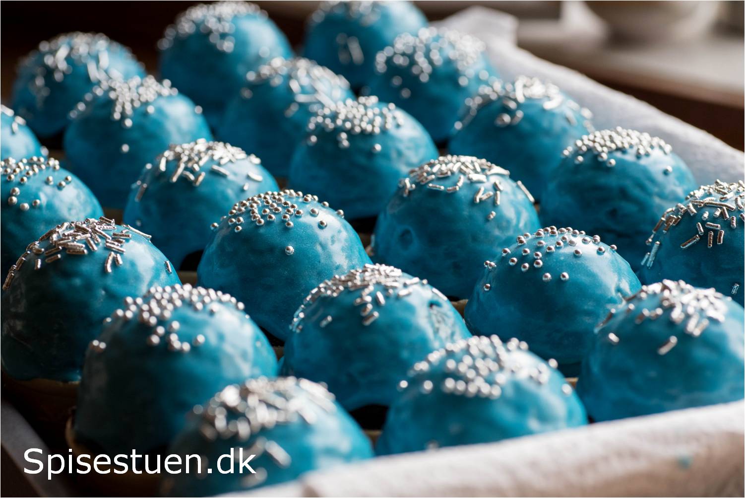 Kager til Sophias 4 års fødselsdag