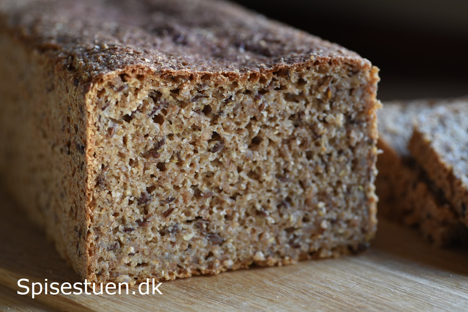 Rugbrød uden surdej