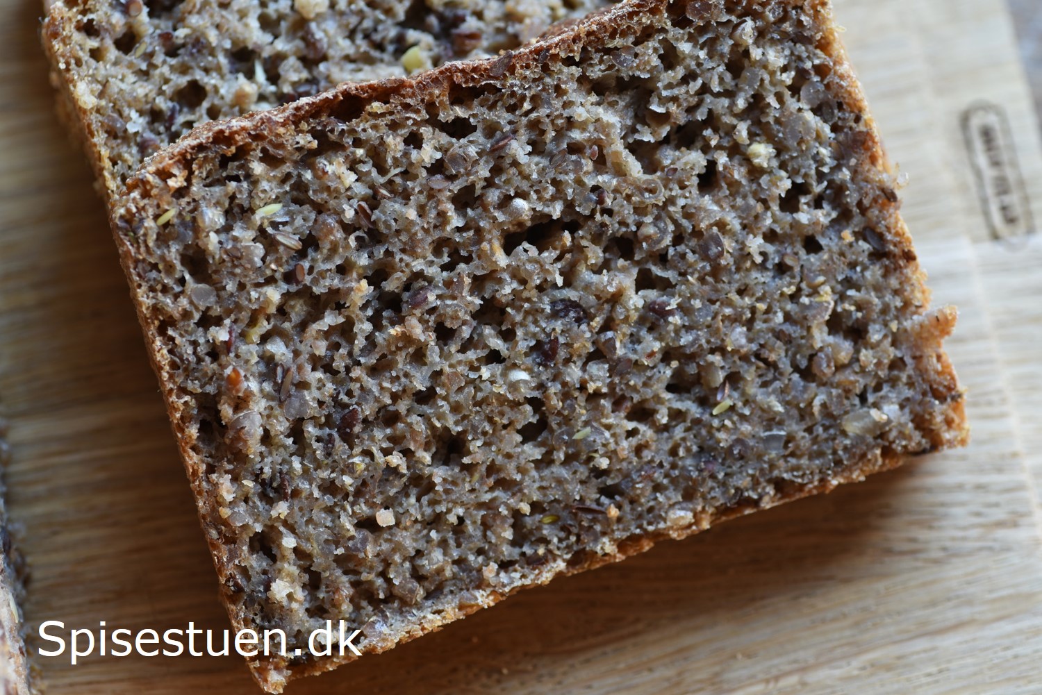 Rugbrød uden surdej